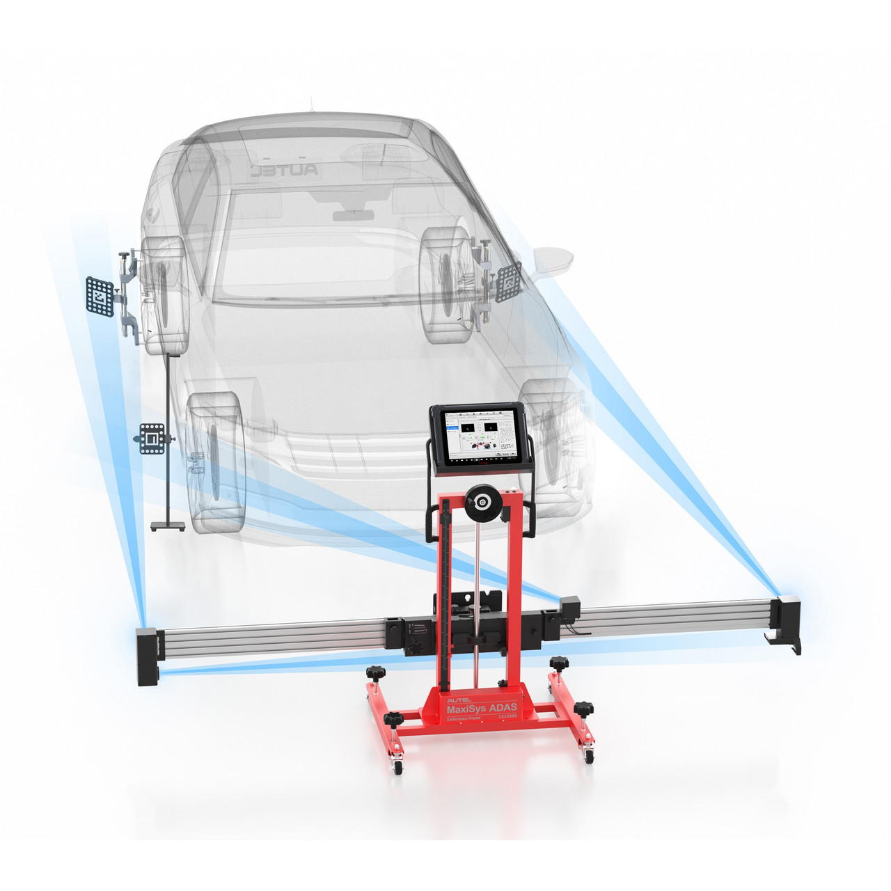 ADAS Radar Calibration – Colne Tyres and Car Valeting Services